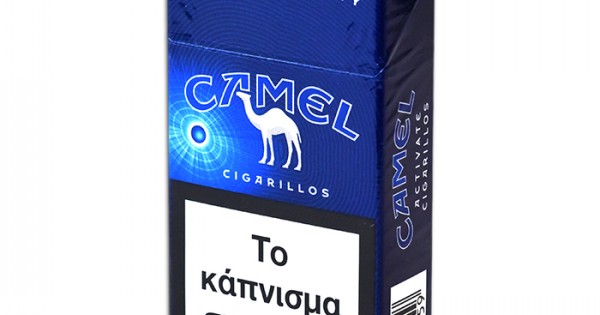 CAMEL CIGARILLOS ACTIVATE 10s